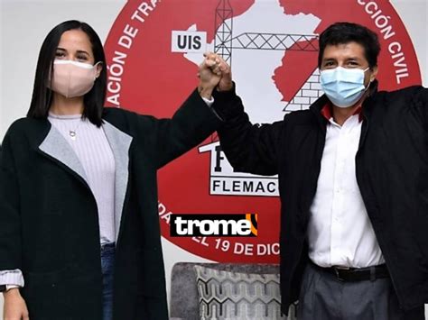 Sigrid Bazán admite coordinaciones con Pedro Castillo para designar a ministra de la Mujer Infobae