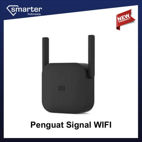 XIAOMi Mi WIFI Range Extender PRO Penguat Signal Handphone Sinyal