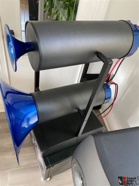 Avantgarde Acoustics Uno With The Pro 225 Sub Woofer Photo 4033378