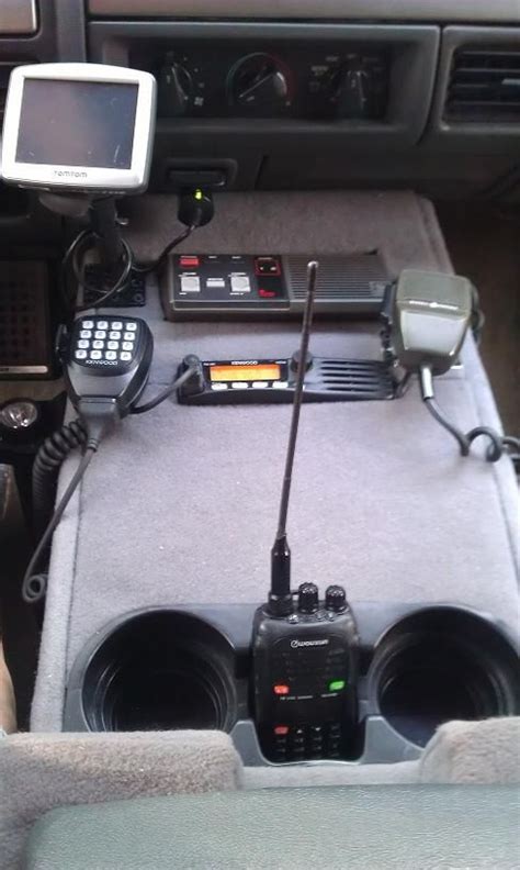 Ford Bronco Radio Console The Forums