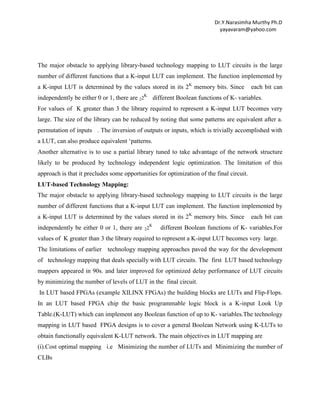 UNIT II CPLD FPGA Architectures And Applications DOCX Programming Languages Computing