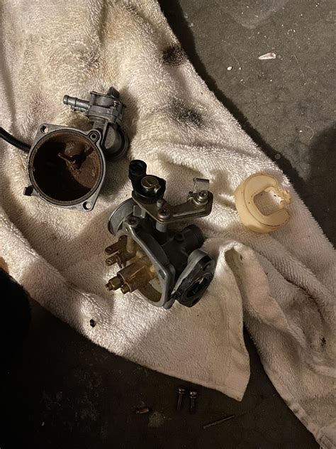 Making An Old Bike Run My Wife Bought Me This ‘82 For Xmas And It Didnt Run And I Finally Got