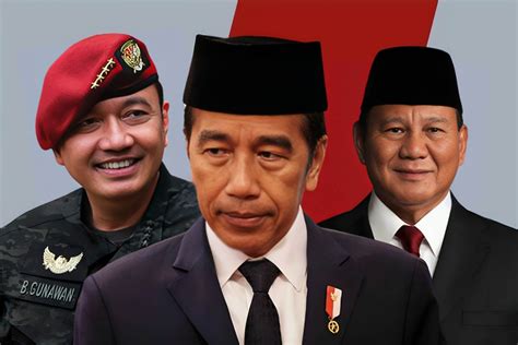 Siapa Budi Gunawan Sosok Potensial Menteri Di Kabinet Prabowo
