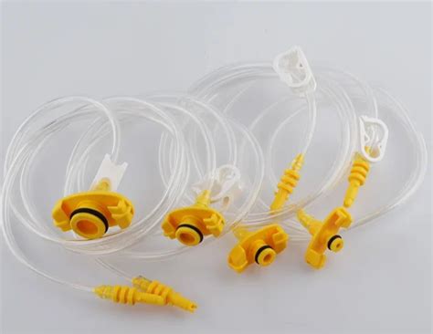 Adaptor Barrel Yellow Low Temperature Model Name Number Sya55 At ₹ 1500 Piece In Bengaluru