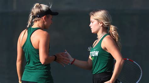 Olivia Talbert Womens Tennis Stetson University Athletics
