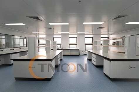 Tmoon试验台 西安实验台生产厂家 全钢实验台 实验室操作台不同功能及特点详解 Tmoonlab天盟实验室