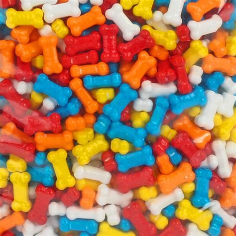 Bayside Candy Candy Bones Funny Bones Candy Bonzz Dog Bone