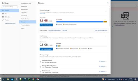 How Make Outlook Use The Default “email Storage” Instead Of “microsoft Microsoft Community