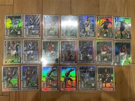 Wccf キラカード 綺羅カード まとめ売り その他