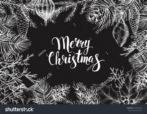 Merry Christmas Sketch Over 148136 Royalty Free Licensable Stock
