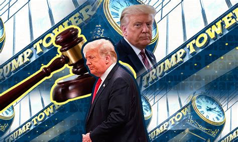 Juez Impone Un Supervisor A La Empresa De Trump Antes De Juicio Por
