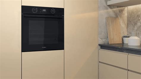 Whirlpool Omk Hu B Built In Electric Oven Crosscraft