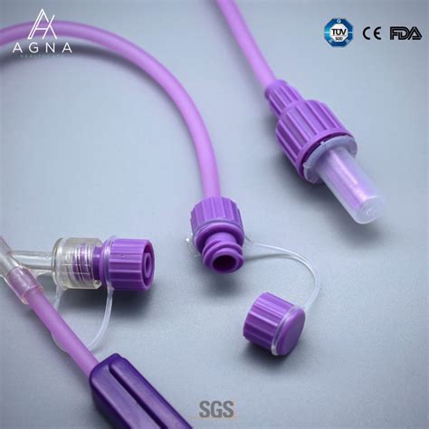 Enteral Feeding Set Agna Healthcare