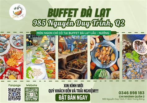 Buffet ĐÀ LẠt Lẩu Nướng Hải Sản 179 Chi Nhánh Quận 2 Ho Chi Minh City