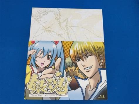 銀魂 Blu Ray Box 下 完全生産限定版 Blu Ray Disc日本｜売買されたオークション情報、yahooの商品情報を