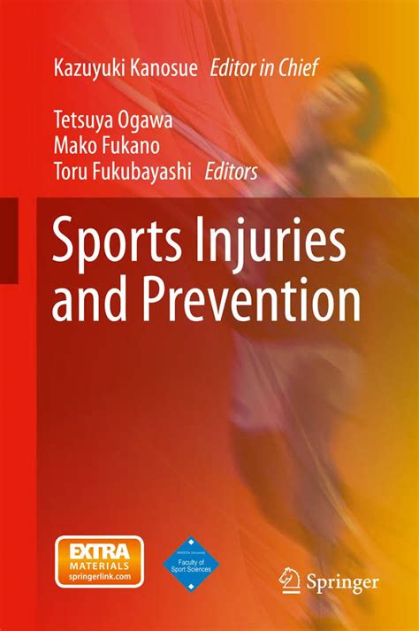 Sports Injuries And Prevention