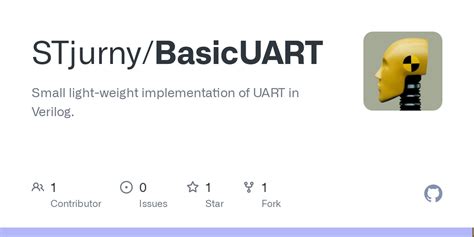 github stjurny basicuart small light weight implementation of uart