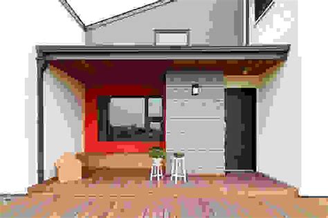 12 個讓你超有面子的絕美門面設計 Homify