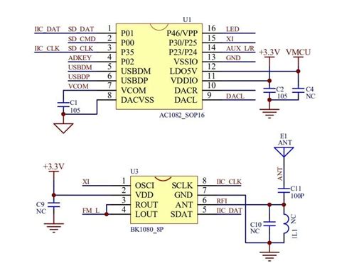 The Circuit Of Bluetooth 3 Download Scientific Diagram