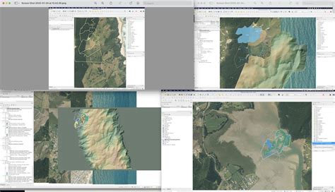 QGIS 3 22 Incorrectly Displaying Raster Layers Geographic Information