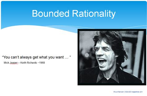 Understanding Bounded Rationality And Satisficing By Angi English