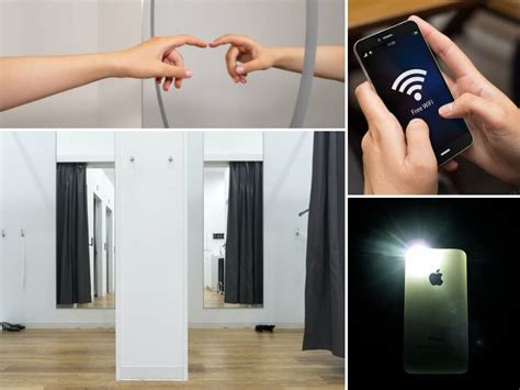 Ways On How To Check Hidden Camera In Fitting Room