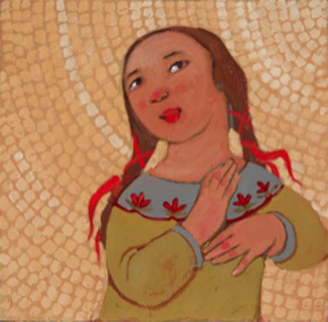 Nephite Girl Book Of Mormon Art Catalog