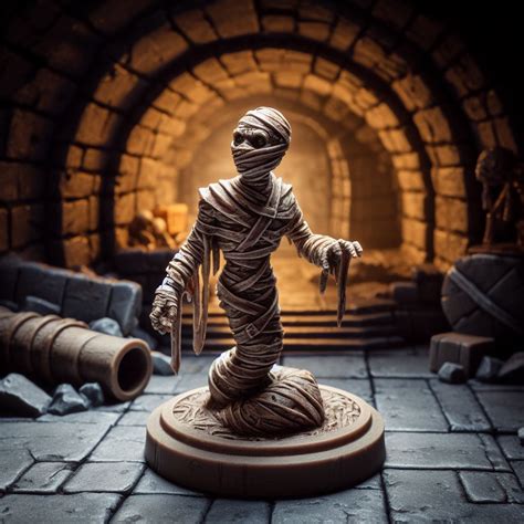 Mummy Figure 08 By Mrpsycho2000 On Deviantart