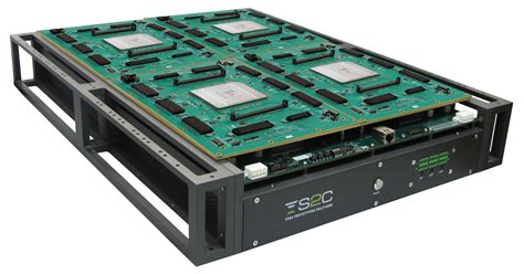 S2c Announces 300 Million Gate Prototyping System With Intel® Stratix