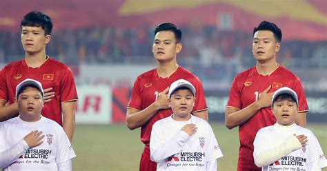Đội Hình Việt Nam Vs Thái Lan Chung Kết Aff Cup 2022
