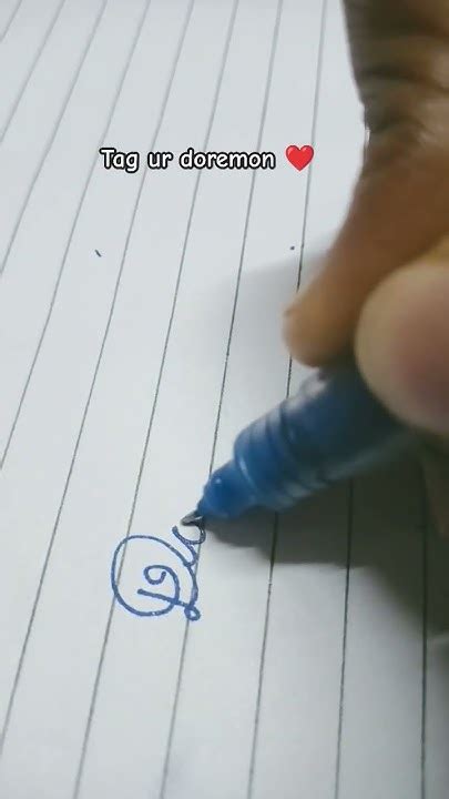 Doremon Calligraphy Youtube
