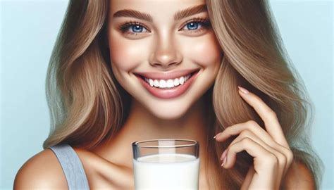 Debunking The Myth Does Milk Really Whiten Your Teeth The Milk Spilled