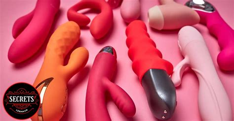 How To Use A Dildo A Guide From Secrets Lebanon