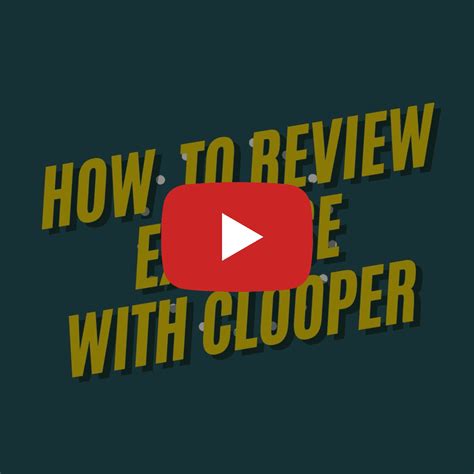 How To Review Expenses On Clooper Clooper Digest