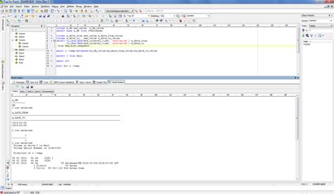 Variables In Toad For Oracle Toad For Oracle Devops Toolkit Toad World Forums
