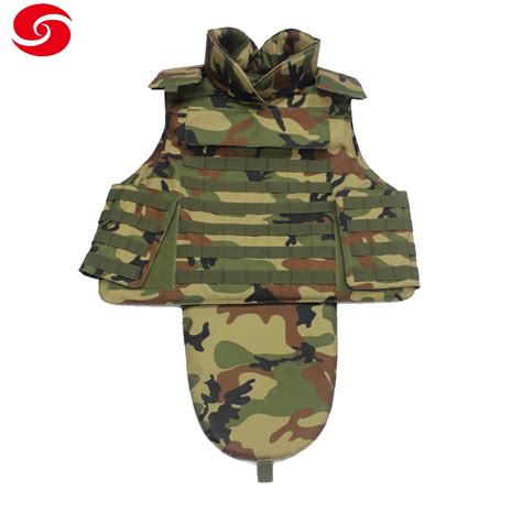 China Xinxing Bulletproof Vest Full Body Protection Vest Amour Vest