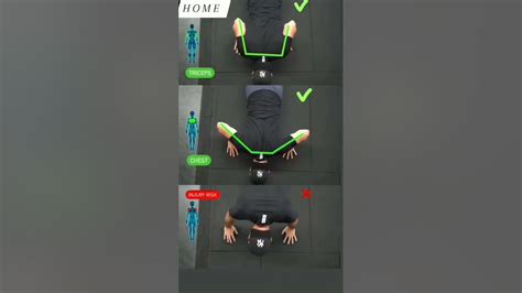 Pusup Karne Ka Sabse Achha Tarika Hai Pushups Chest Viral Shorts