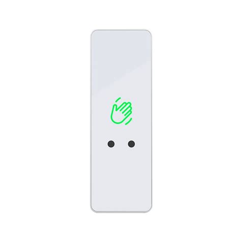 Pcs Touchless Exit Button Infrared Narrow Push Bu Vicedeal