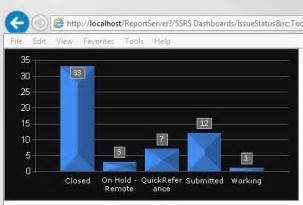 How To Create Stunning Dashboards Using SSRS SQL Server Reporting