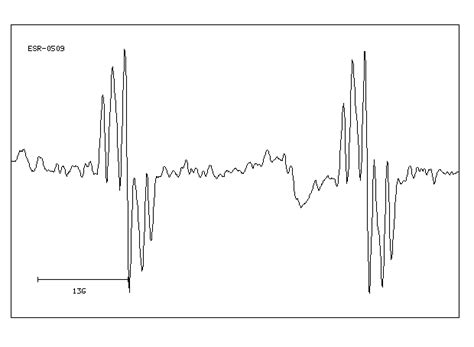 Bromo Norbornene Esr Spectrum
