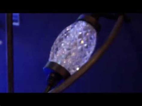 Guirlande Lumineuse Effet Stroboscope LED BLANC FROID YouTube