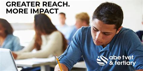 If Youre Advancing With An Abe Professional Diploma The March 2020