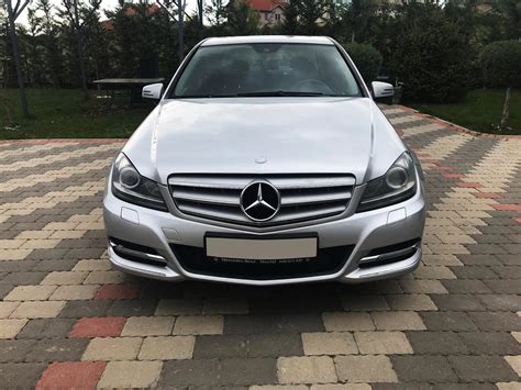 Mercdes Benz C200 Blueefficiency 2011 Rks Prishtinë