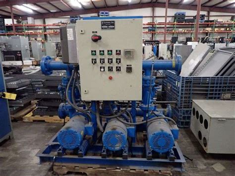 Vc Systems Inc Pump Assembly Yellow Tag Auctions