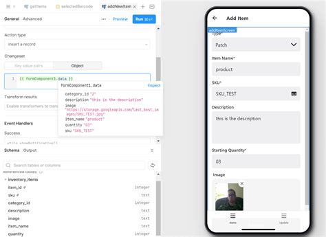 form does not submit on mobile 💬 app building retool forum