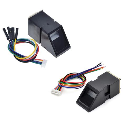 Jual As608 Fingerprint Reader Sensor Module Locks Serial Communication