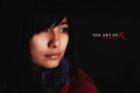 Modelrani The Raden Photoworks