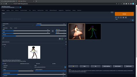 How To Use Controlnet For Human Pose Issue Camenduru Stable
