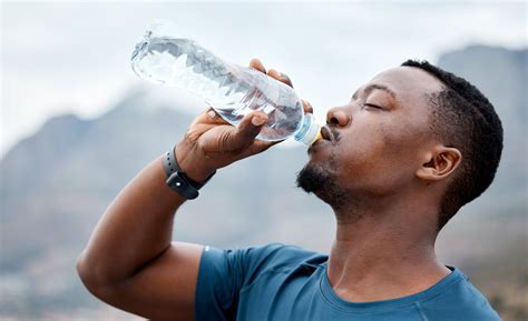 The Relationship Between Hydration And Oral Health