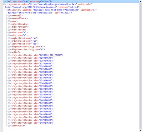 Exploring Drilling Data From The Volve Dataset With Witsml And R Alfonso R Reyes
